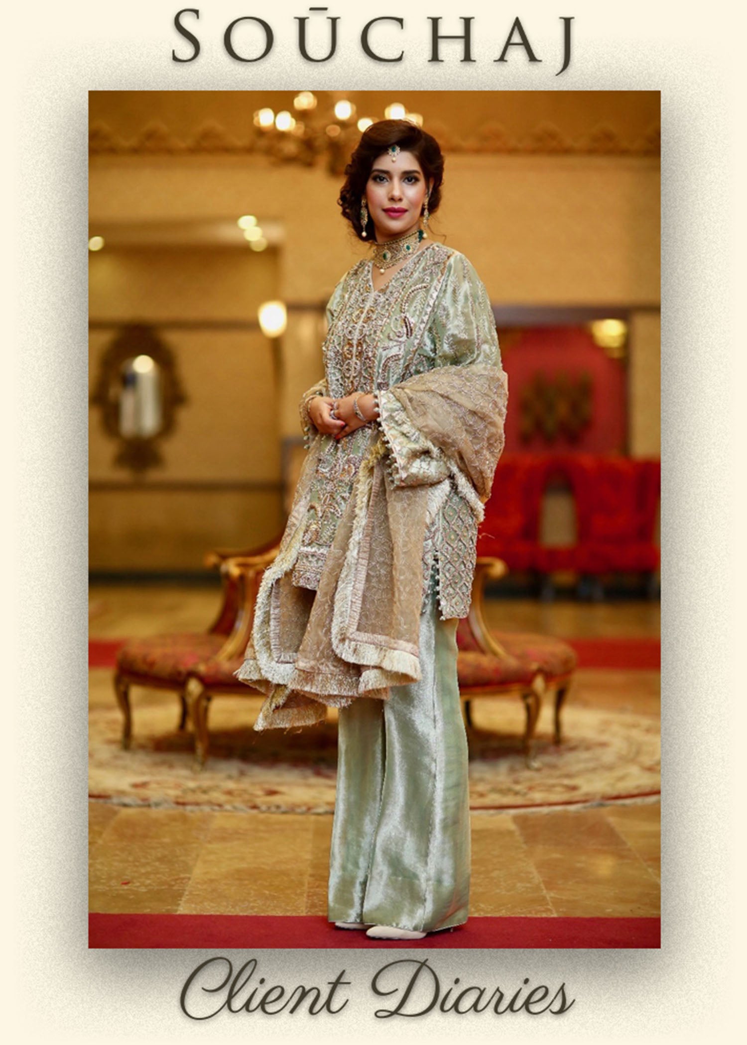 Formal Diary – Souchaj