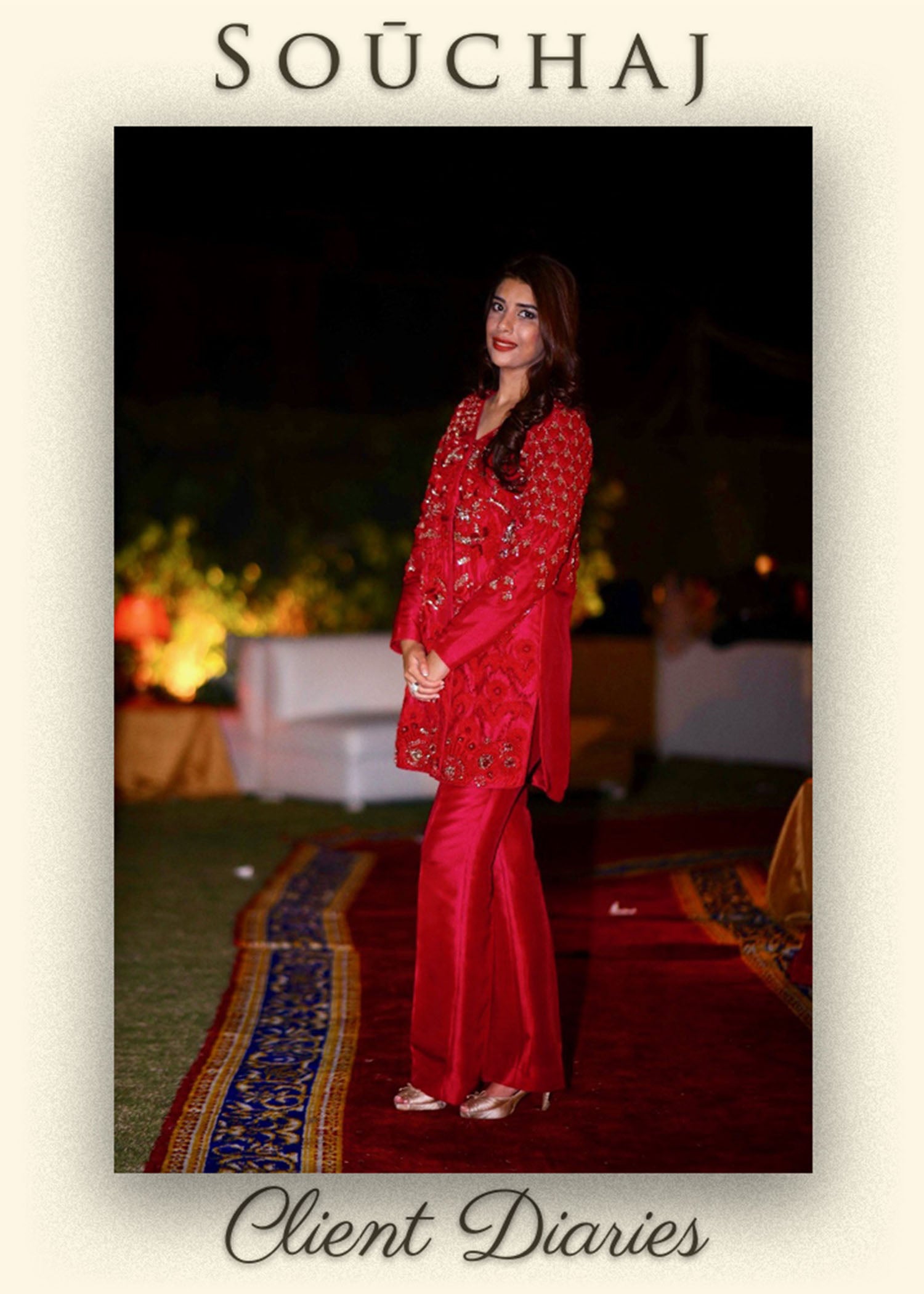 Formal Diary – Souchaj