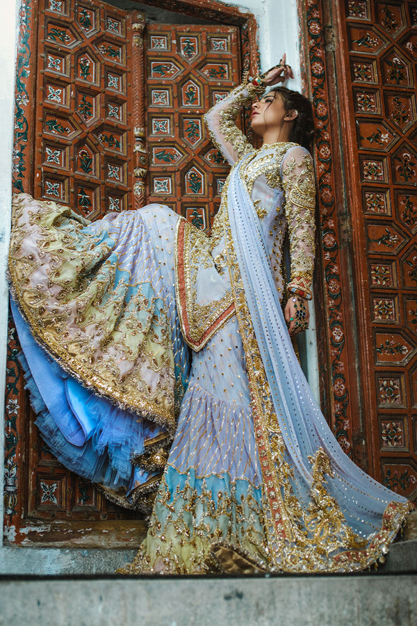 Heirloom Bridals - Bindas - Souchaj