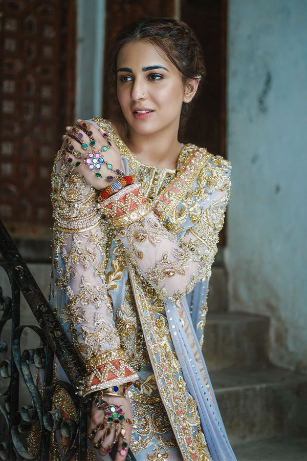 Heirloom Bridals - Bindas - Souchaj