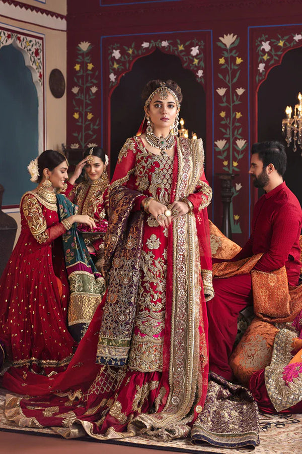 Heirloom Bridals - Shadi Mubarak - Souchaj