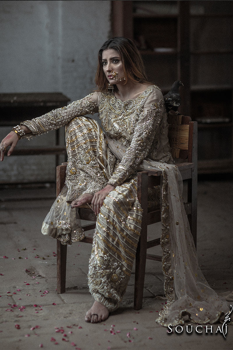 ASHRAK MAHAL – Souchaj