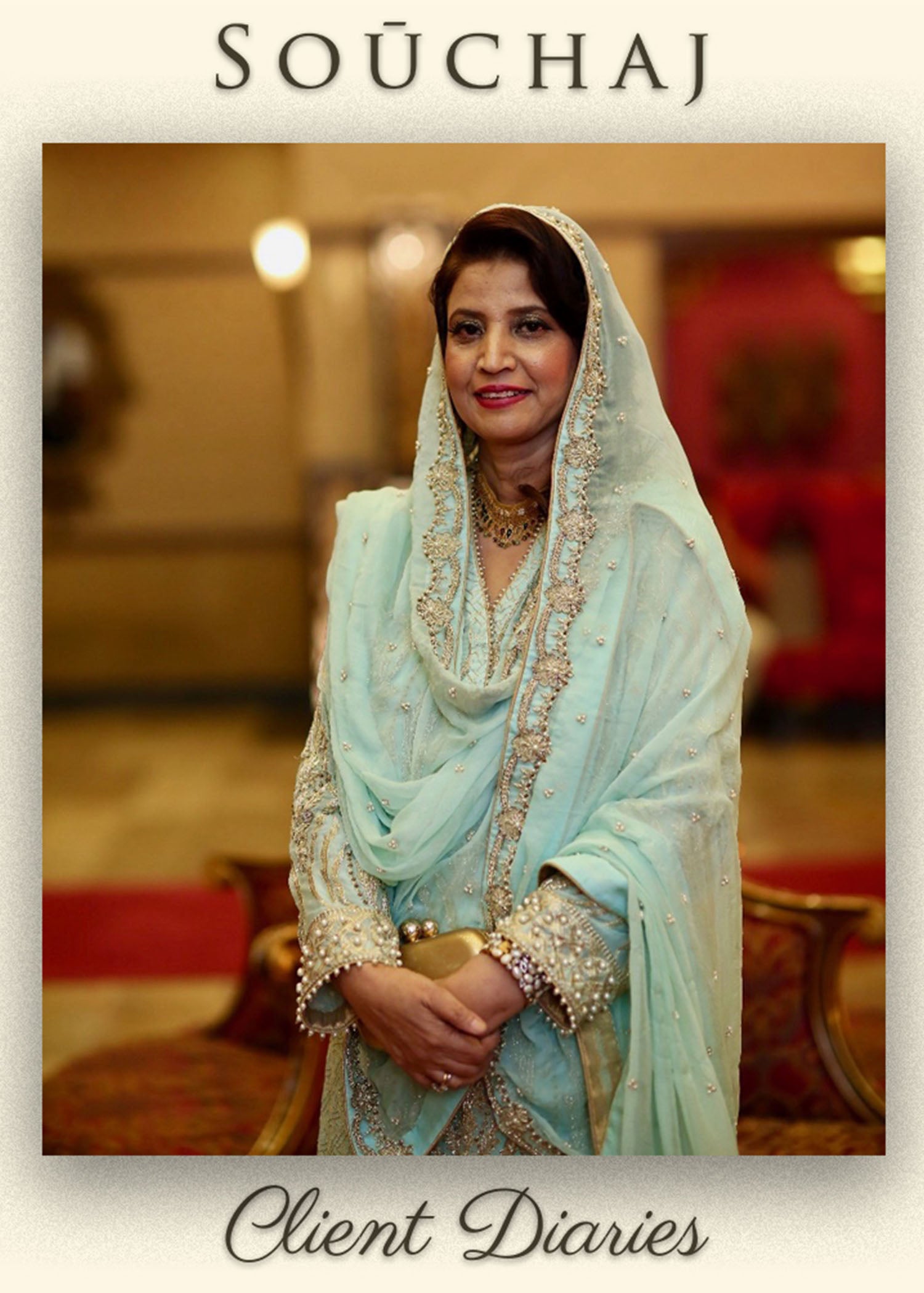 Formal Diary – Souchaj