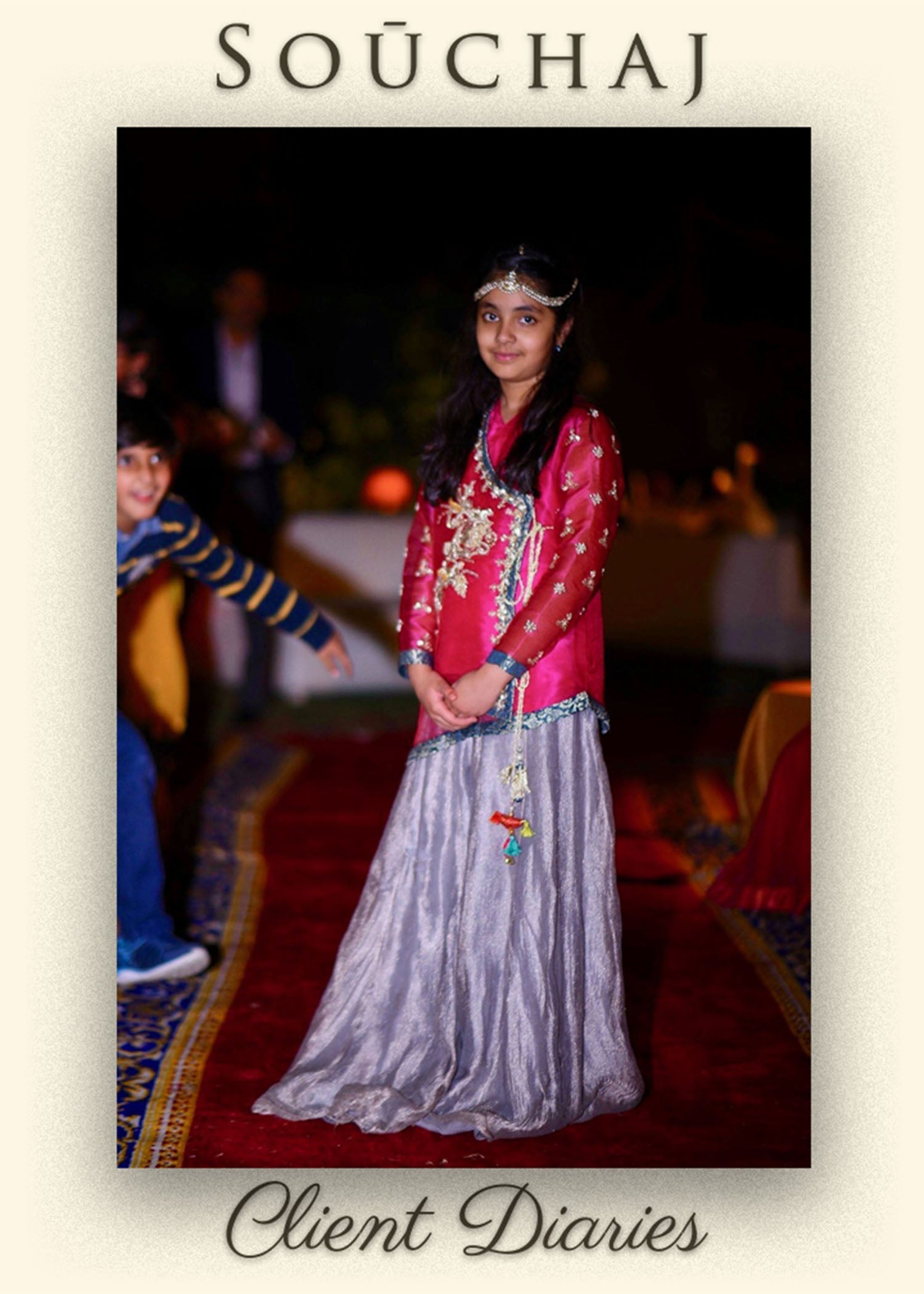 Formal Diary – Souchaj