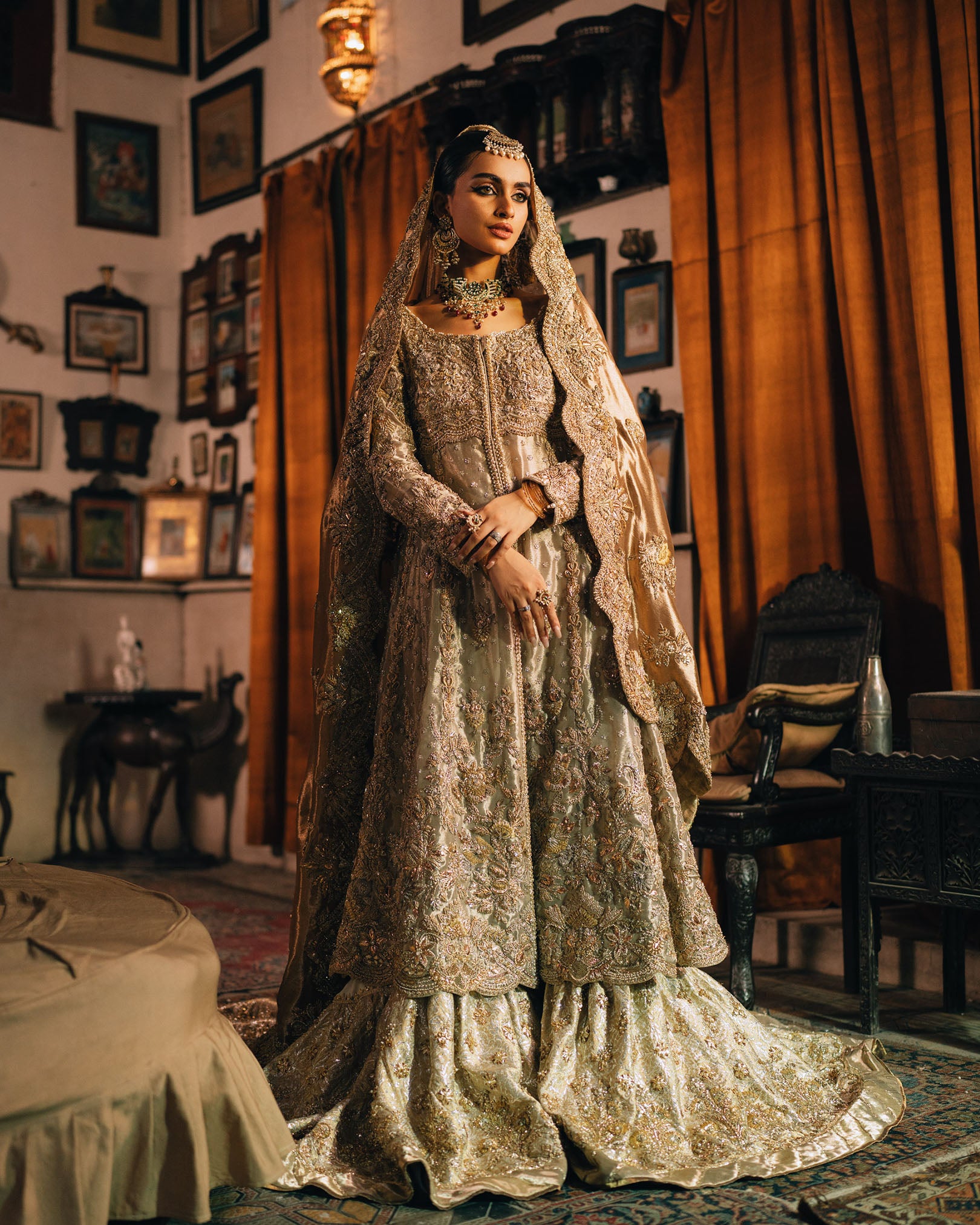 Heirloom Bridals – Souchaj