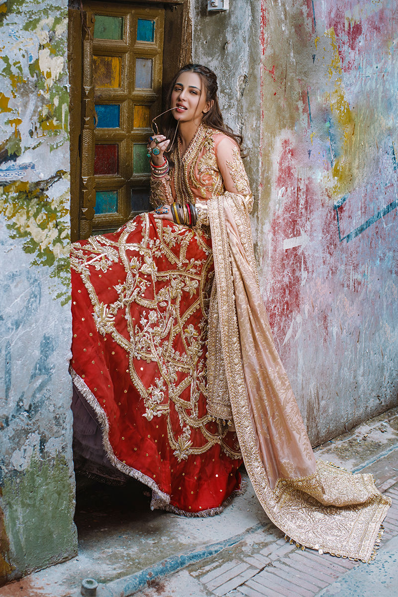 Heirloom Bridals - Bindas - Souchaj