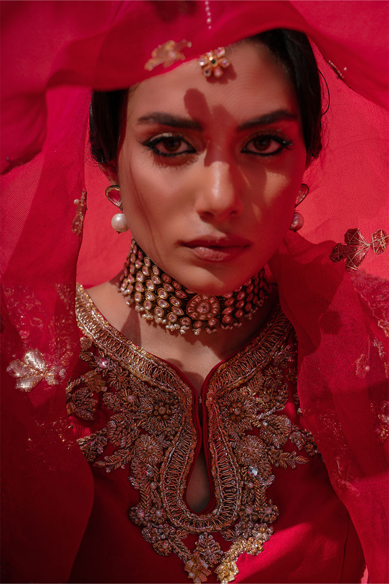 Heirloom Bridals - Zareen - Souchaj