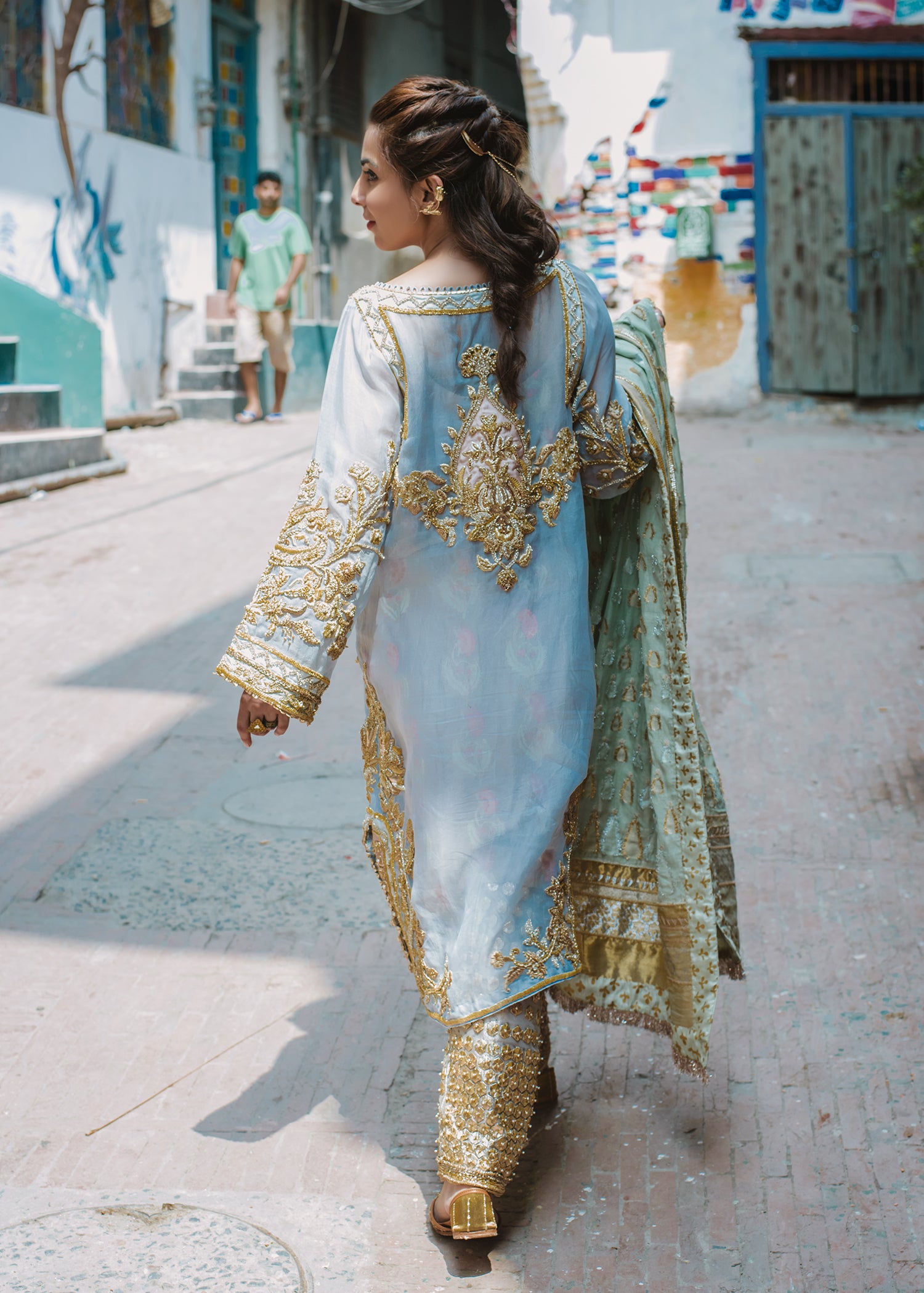 Formal - Bindas - Souchaj